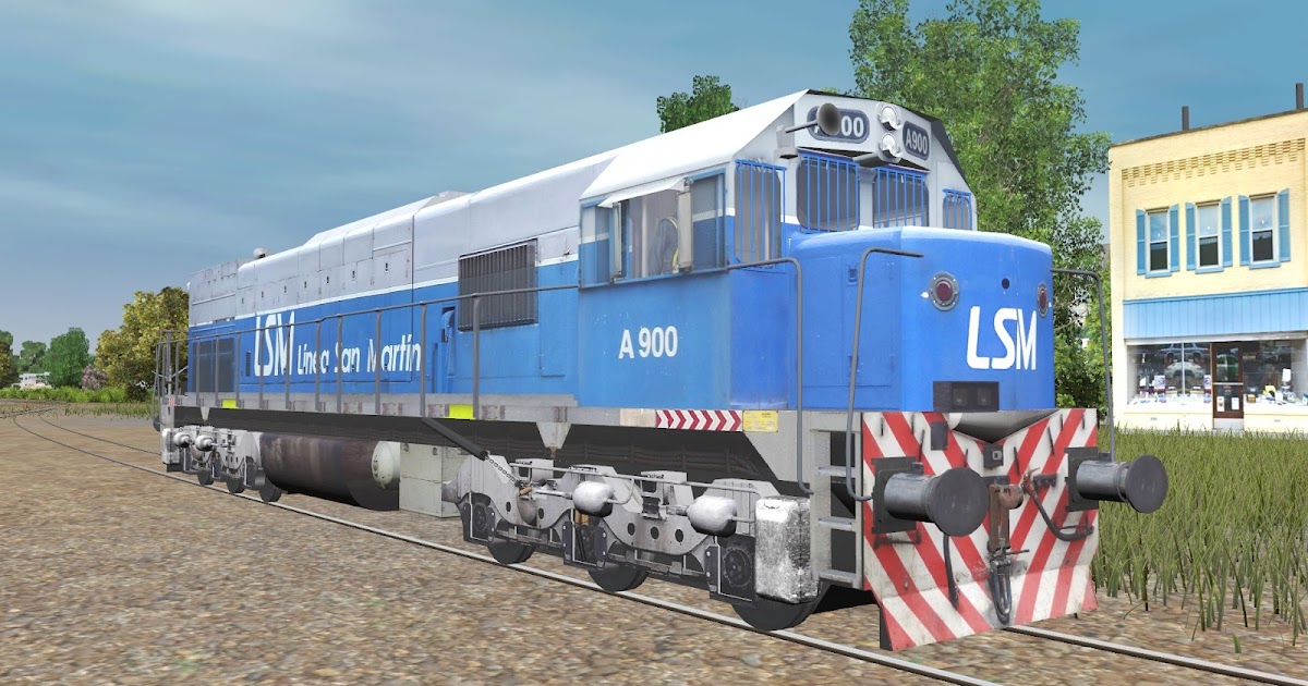 Trainz Argentina