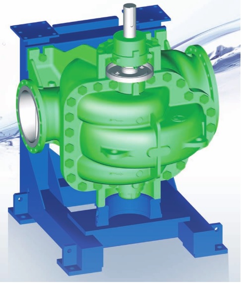 DISTRIBUTOR RESMI POMPA EBARA | TORISHIMA | YAMADA | NETZSCH | SERA ...