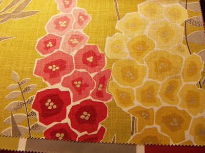 print & pattern: HEALS - fabric books