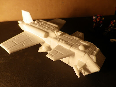 Gunners wargaming: Shapeways review