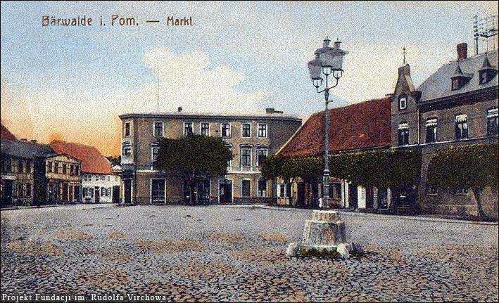 MĘSKI BIGOS: #083 - POMORSKIE WĘDRÓWKI - BARWICE / Bärwalde