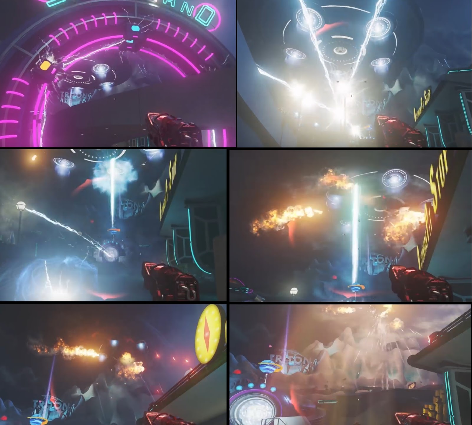 Zombified - Call Of Duty Zombie Map Layouts, Secrets, Easter Eggs and ...