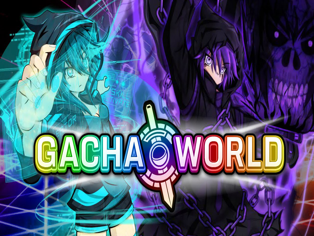 Gacha World Apk Mod Android ~ Izulaf | Download Game dan App Android