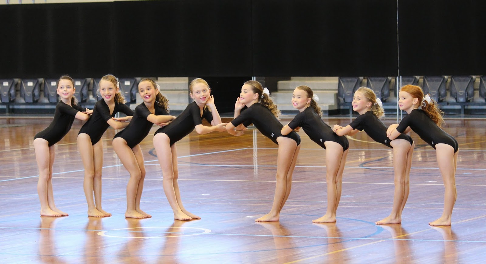 Strathpine Physie: 2014 Teams Success