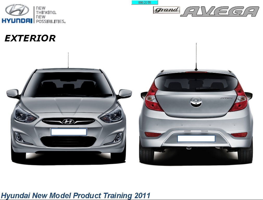 HYUNDAI MOBIL PURWOKERTO: Grand Avega