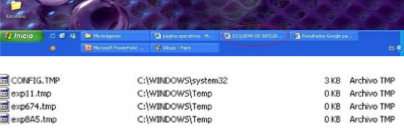 SISTEMAS OPERATIVOS: 5.2 NOCIÓN DE ARCHIVO REAL Y VIRTUAL