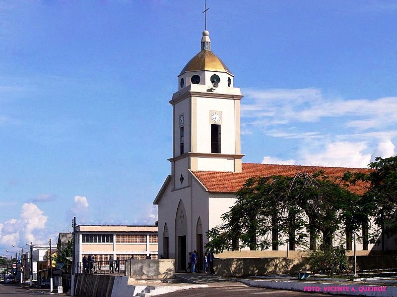 VIAGEM, TURISMO E AVENTURAS POR LUGARES INCRÍVEIS : HUMAITÁ / AMAZONAS ...