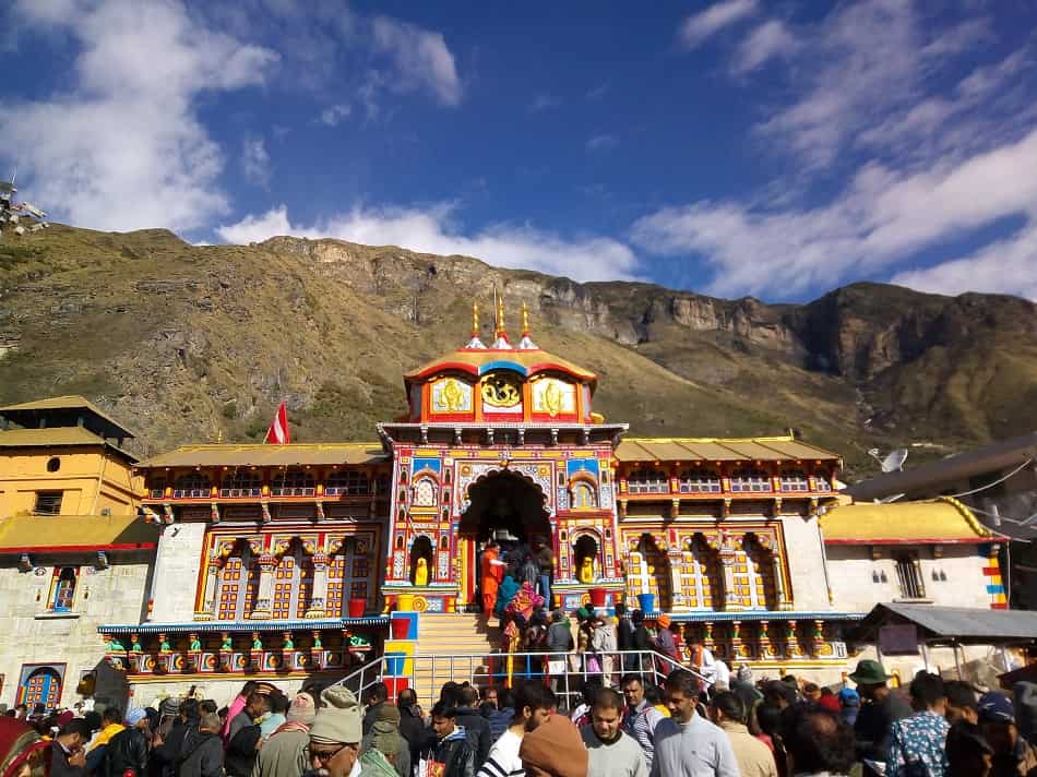 Places to Visit in Badrinath and Kedarnath