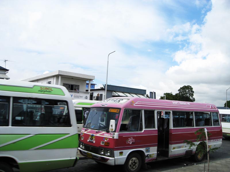 MykenLara-Guyana: A Visit to the “Land of Many Tongues”