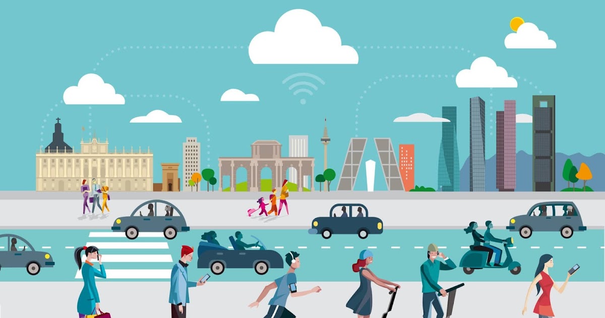 A new mobility landscape is coming (but not fully yet)