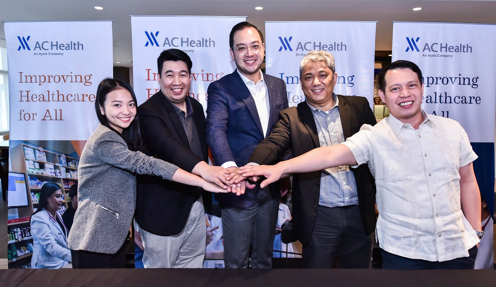 AC Health Expands Retail Health and New Technology Through Generika and ...