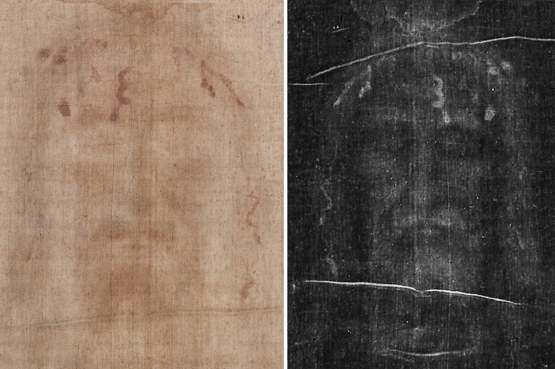 The Shroud of Turin: Shroud of Turin News, April 2021