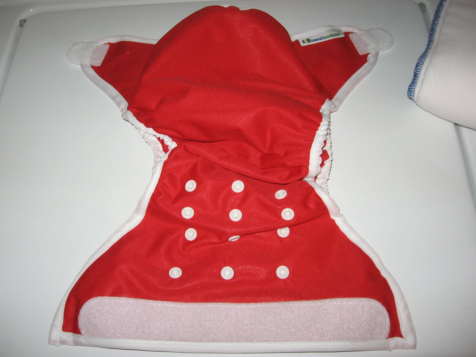 Cloth Diaper Addiction: Best Bottoms AI2 Diaper System