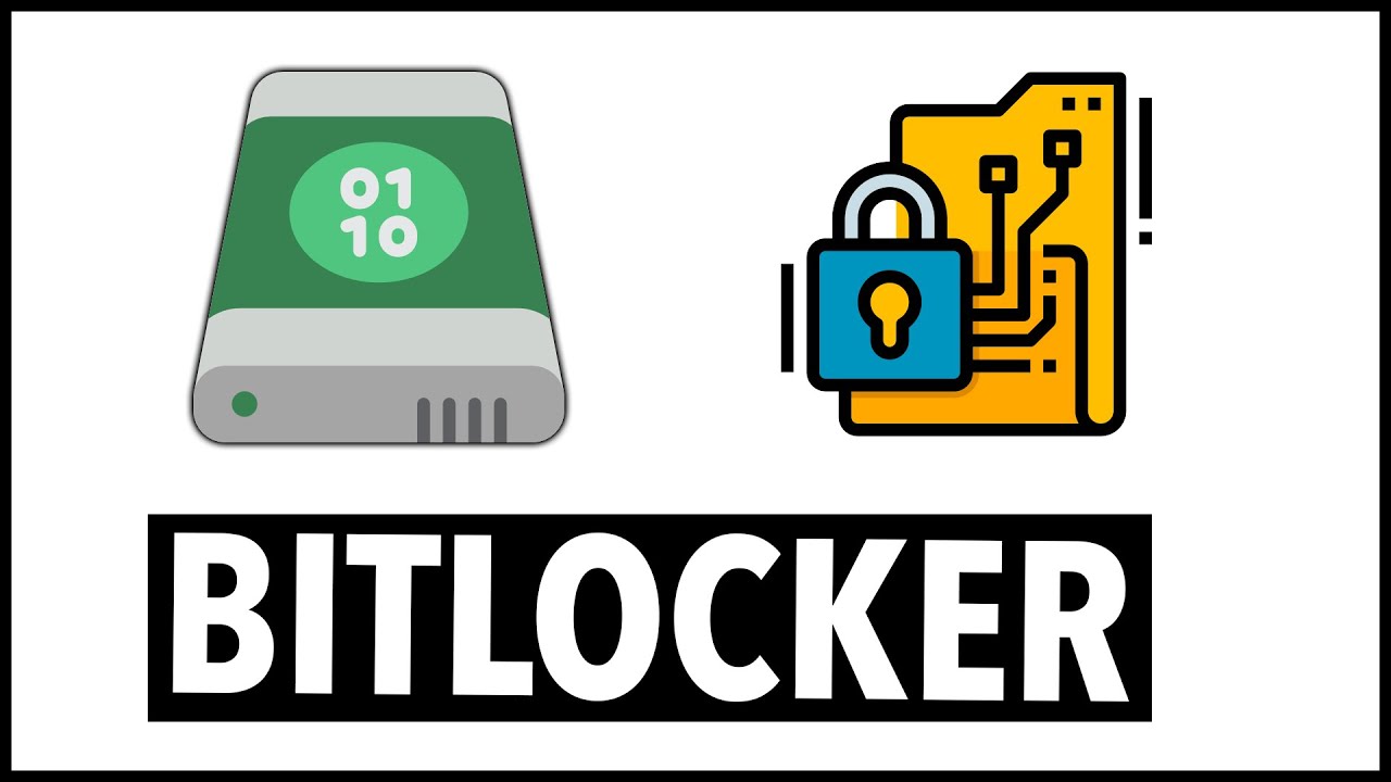 What is Bitlocker - Bitlocker Encryption Simply Explained