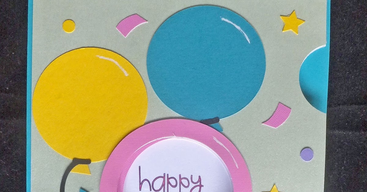 Paper Panacea: My first iris shutter card...