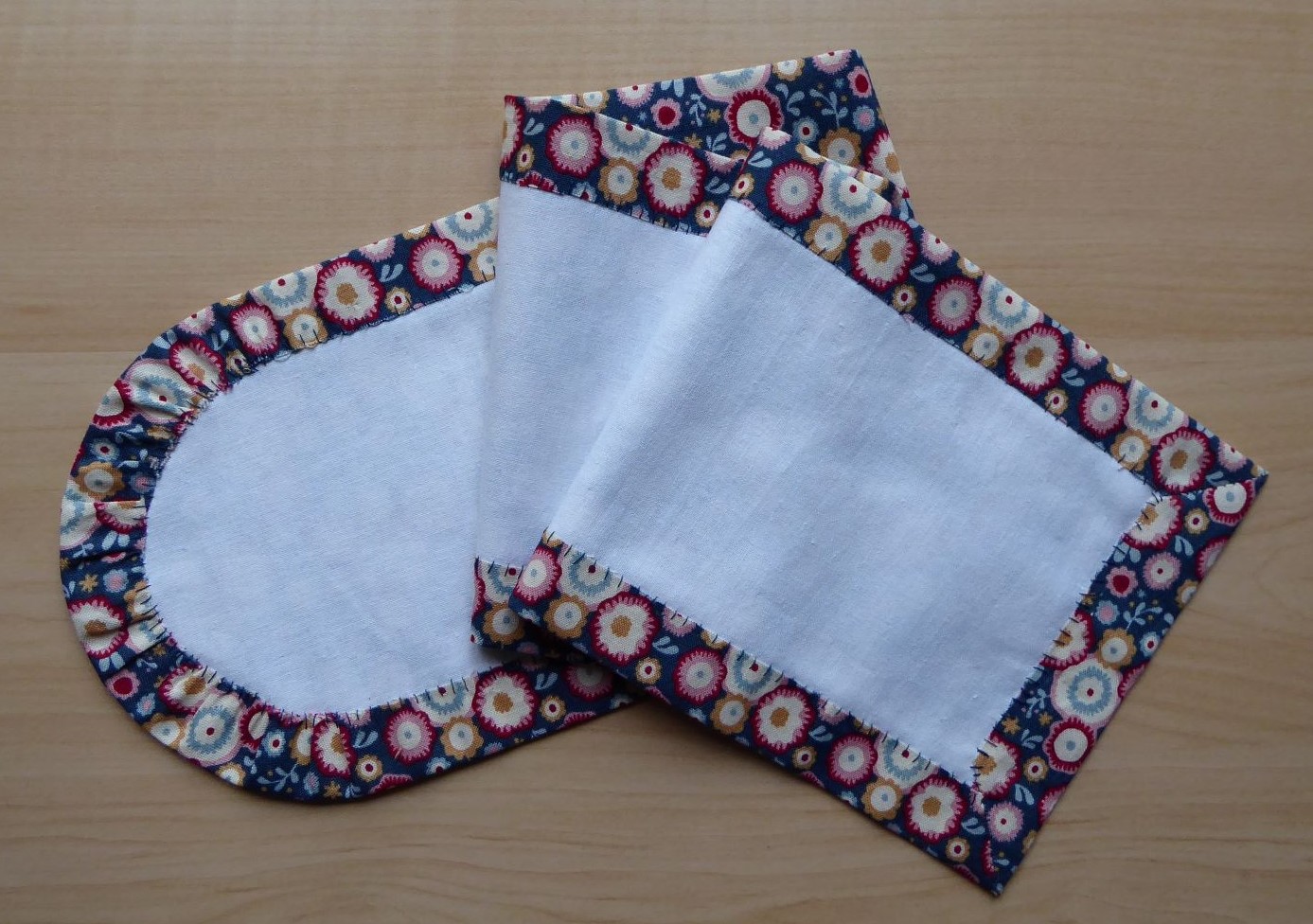 Black Tulip: Making a modern hussif - part 1