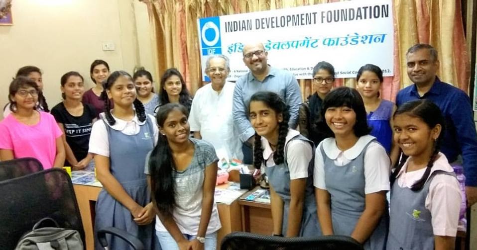 INDIAN DEVELOPMENT FOUNDATION: Sarvodaya XI @ IDF