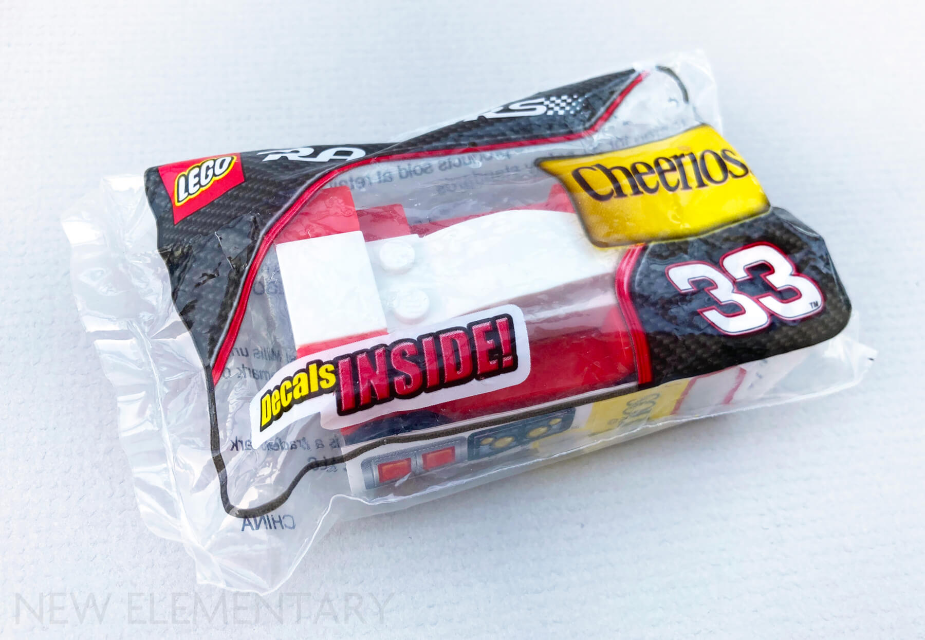 Forbidden Elementary: Car Sandwiches | New Elementary: LEGO® parts ...