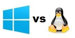 Windows vs Linux