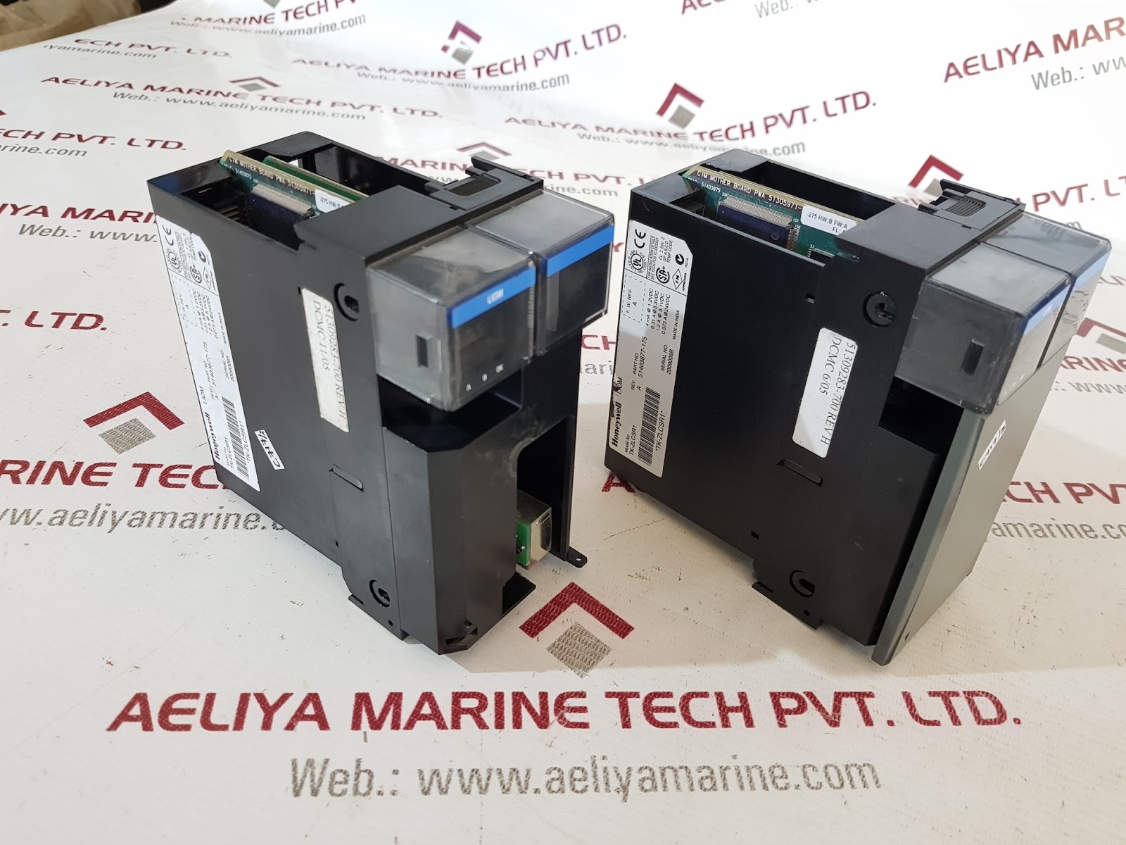 HONEYWELL TK-ZLCSR1 PLC MODULE 51403877-175 - Aeliya Marine