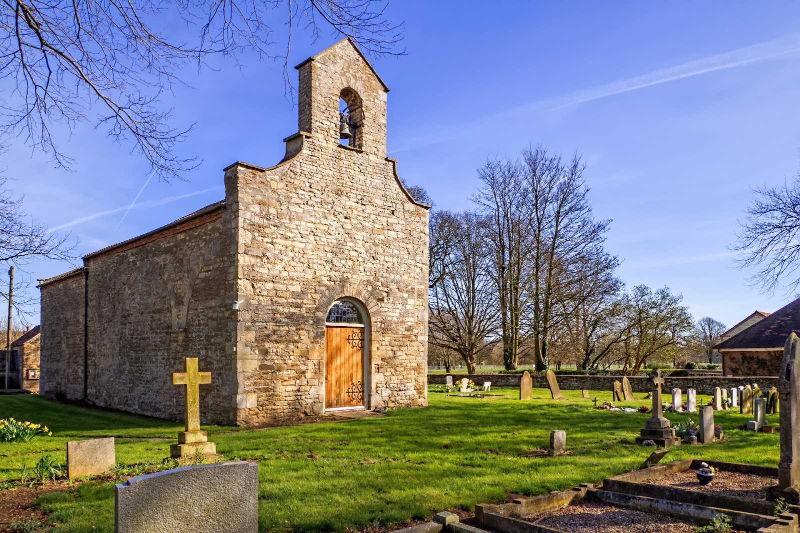 Lincolnshire Cam: Lincolnshire Churches. Hackthorn & Cameringham ...