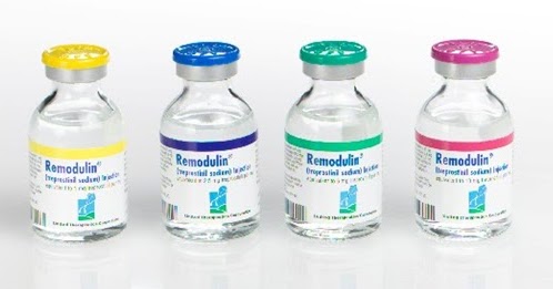 (Remodulin) Treprostinil Sodium Uses, Dosage, Side Effects - Nursing ...
