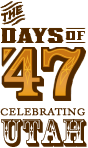 I Heart Salt Lake: Days of '47--Pioneer Day Activities