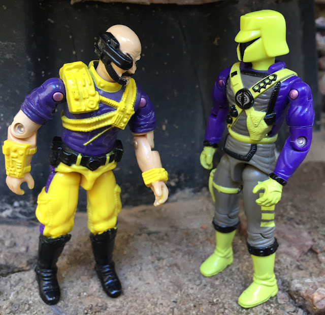 Forgotten Figures: 1993 Dr. Mindbender