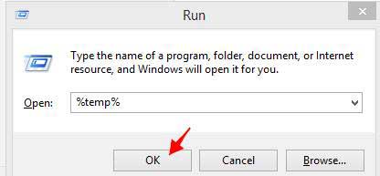 Delete Temporary Files From Computer - How to make PC faster