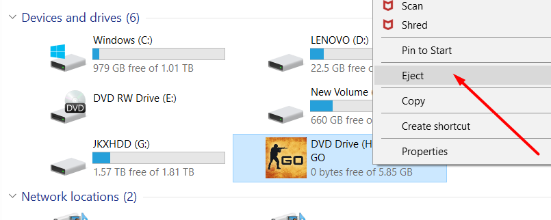 How to mount an ISO disk image in Windows 7, Windows 8 and Windows 10 ...