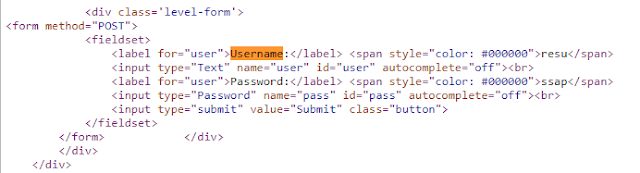 Information Security, Hacking and More: HackThis Challenge Solutions | Main Level 1-6
