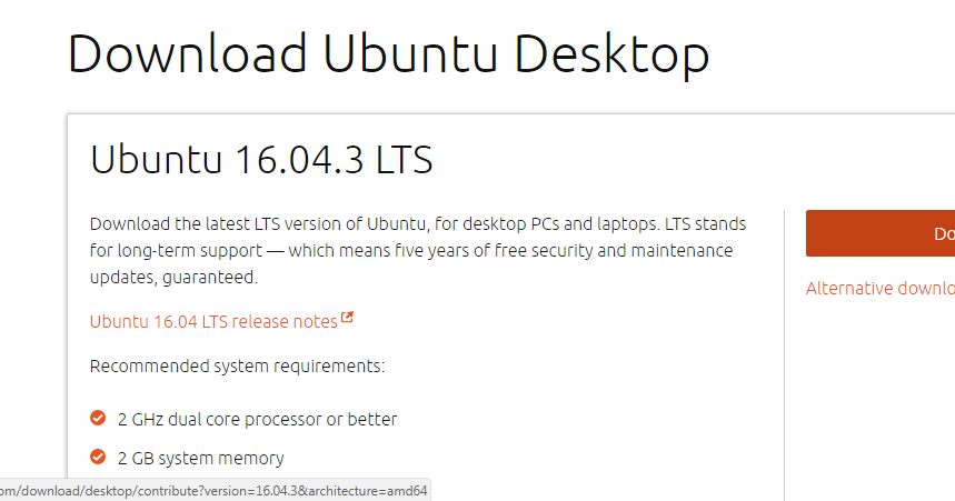 Instalación de (Linux)