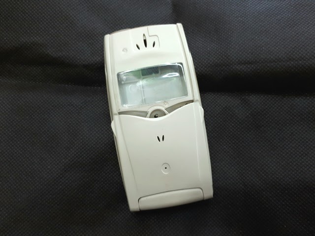 CNC virtual: Jual: Casing Hape Jadul Ericsson T39 New Fullset Tulang Keypad