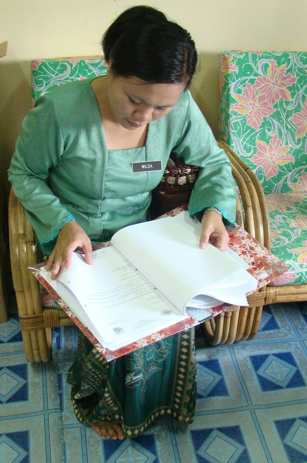 LINUS PPD RANAU: Galeri