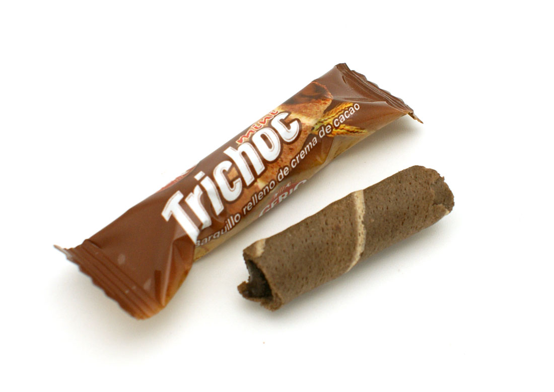 Mini neula Trichoc de Gerio