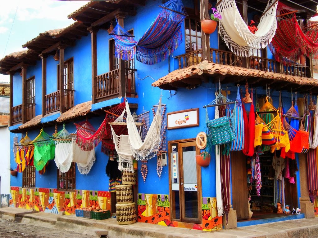 Viajes Fantasticos: 5 razones para visitar Ráquira, Colombia