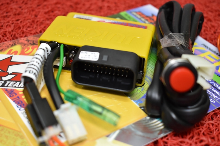 Tutorial cara setting ecu juken 5