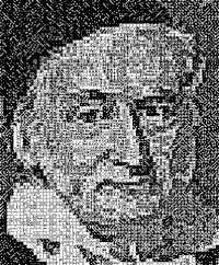 The Mathematical Tourist: Constructing Domino Portraits