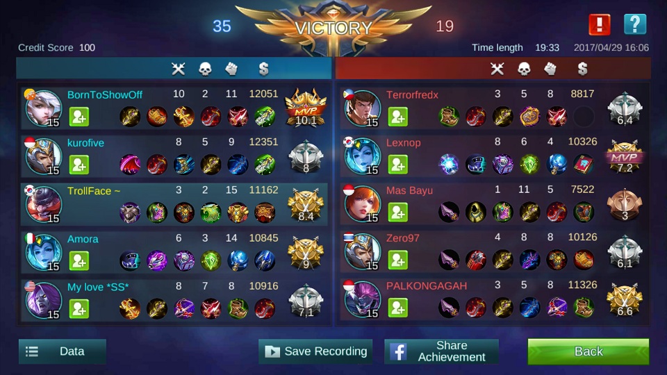 Franco Gameplay And Build