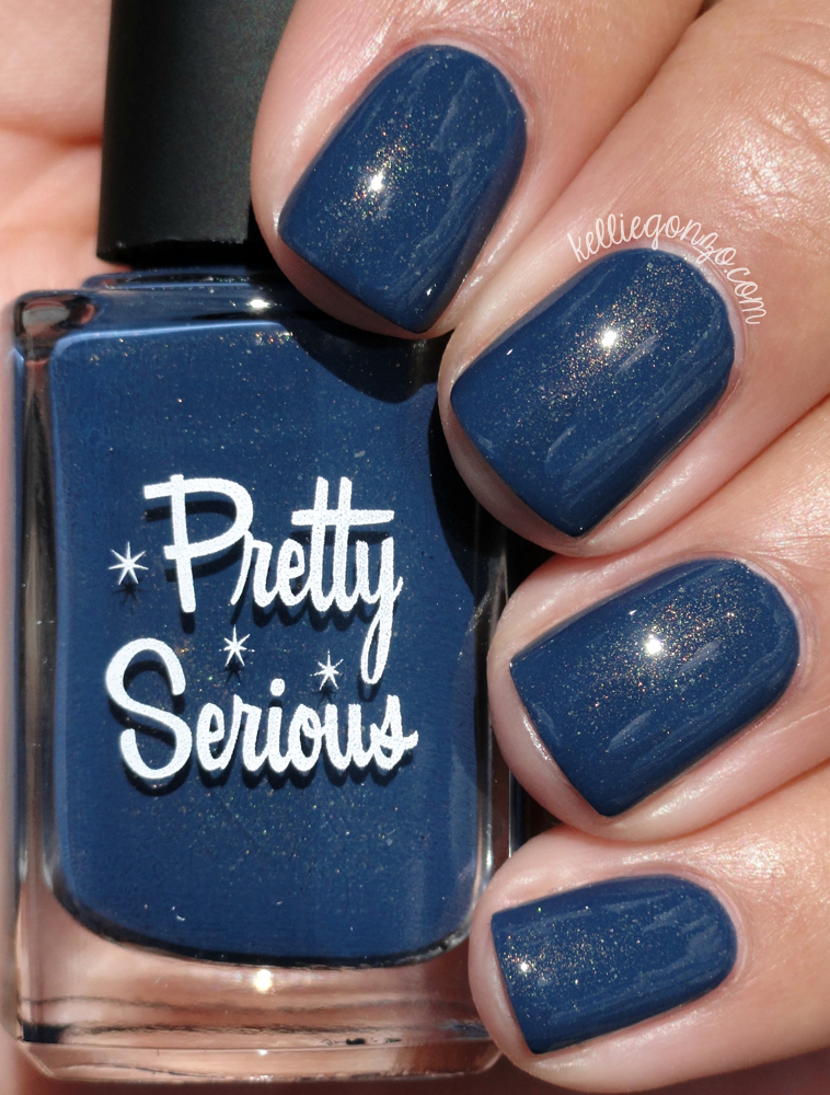 Pretty Serious Cosmetics Post Apocalyptic Princess Part II Collection ...