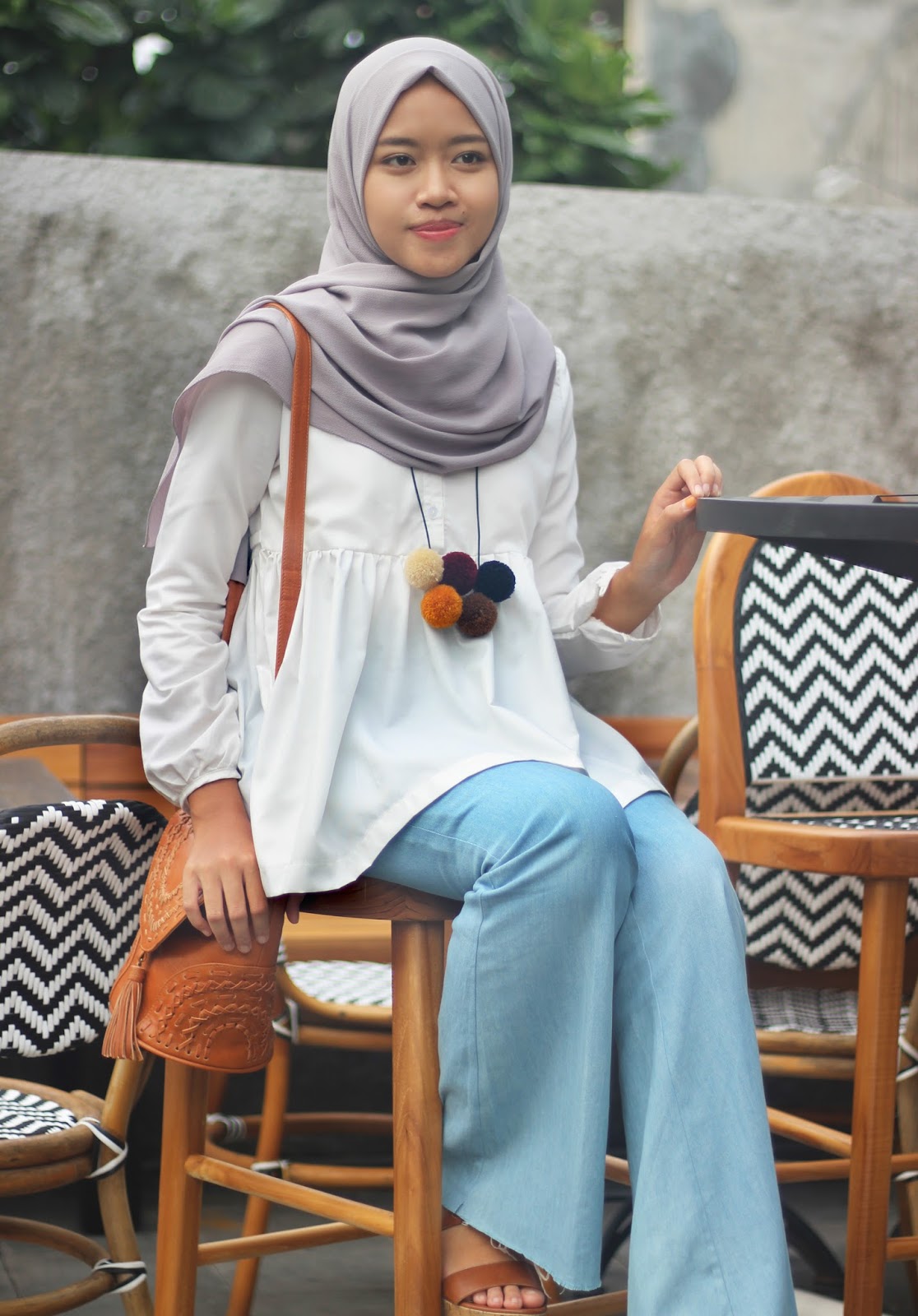 LIA LOOKS: Bohemian Boogie! - Lovelia by Lia Ardiatami