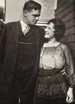 Baseball Researcher: Babe Ruth at Happy Hollow