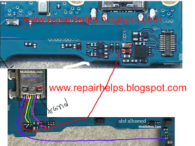 Samsung J700H Charging problem ways solution | Smartphone Repair