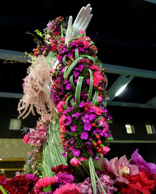 danger garden: Flowers of the Cities, at the NWFG Festival