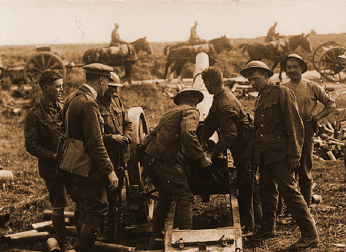 Roads to the Great War: What Was the Shell Crisis?