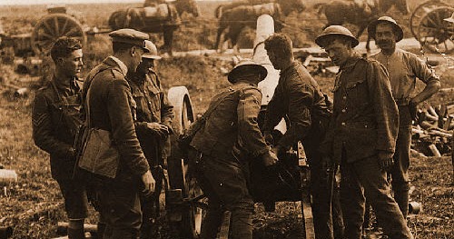 Roads to the Great War: What Was the Shell Crisis?