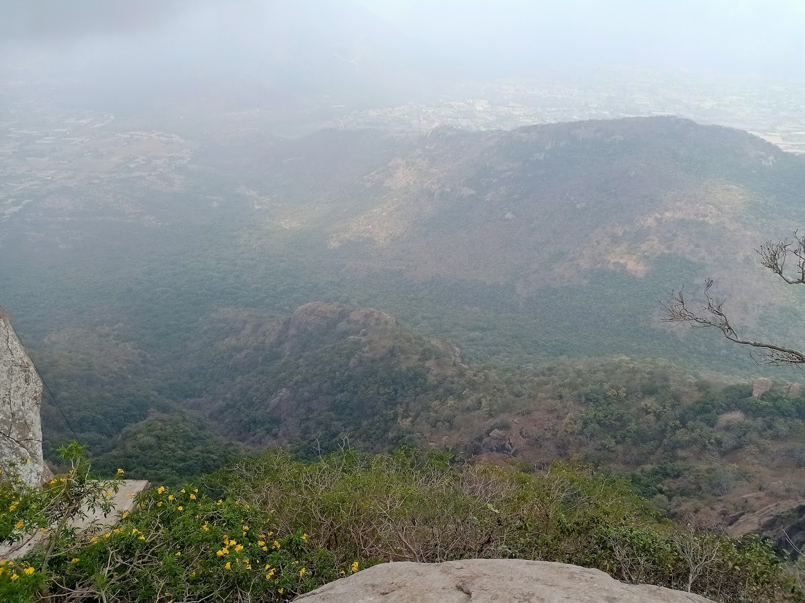 Mystery Of Parvathamalai