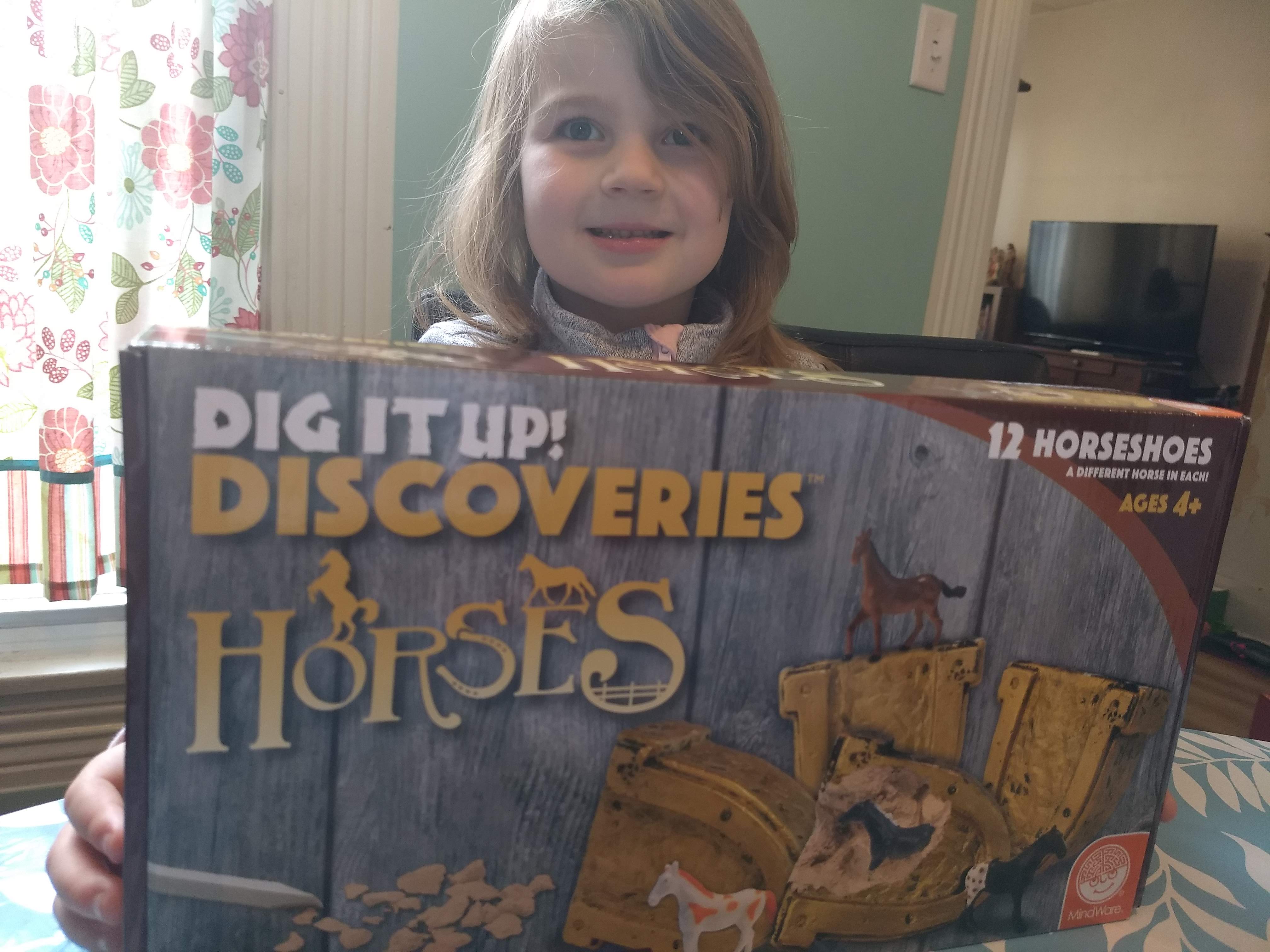 The Mommy Island: Dig It Up! Discoveries Kit From MindWare Is A Fun ...