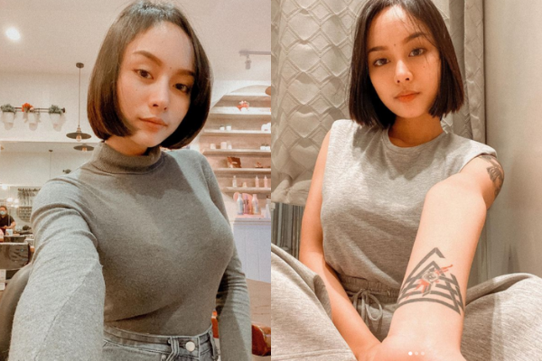 4 Gaya Sporty Irene Agustine, DJ Cantik Indonesia, Istri Bimo Picky Picks