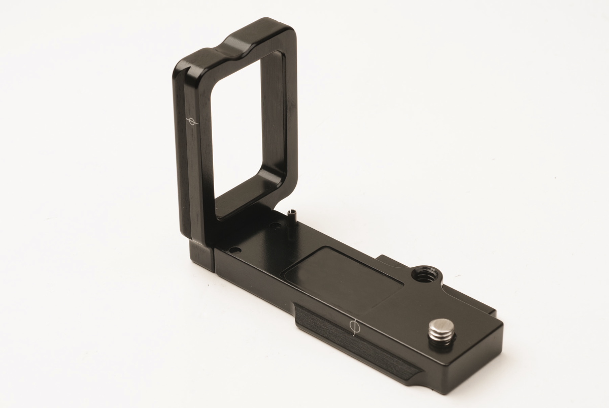 S.C.V. Photography Ideas: New Dedicated Modular L Bracket for Fujifilm ...